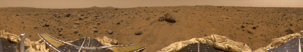 A Look Back at Sojourner, the First Rover on Mars – Lights in the Dark
