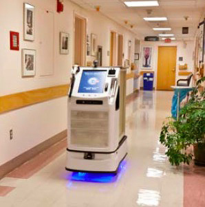 NASA’s Next Era Will Rely on Robots – Lights in the Dark