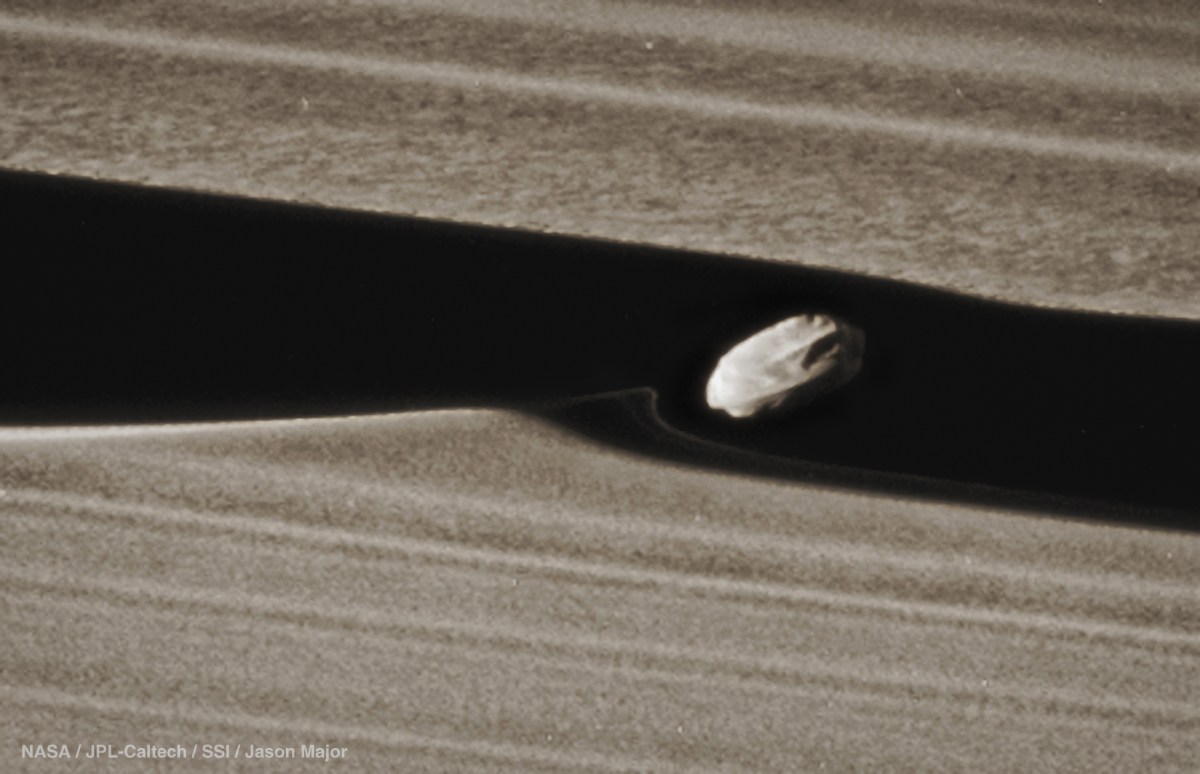 Cassini Has Just Taken the Best Picture of Daphnis Yet! – Lights in the ...