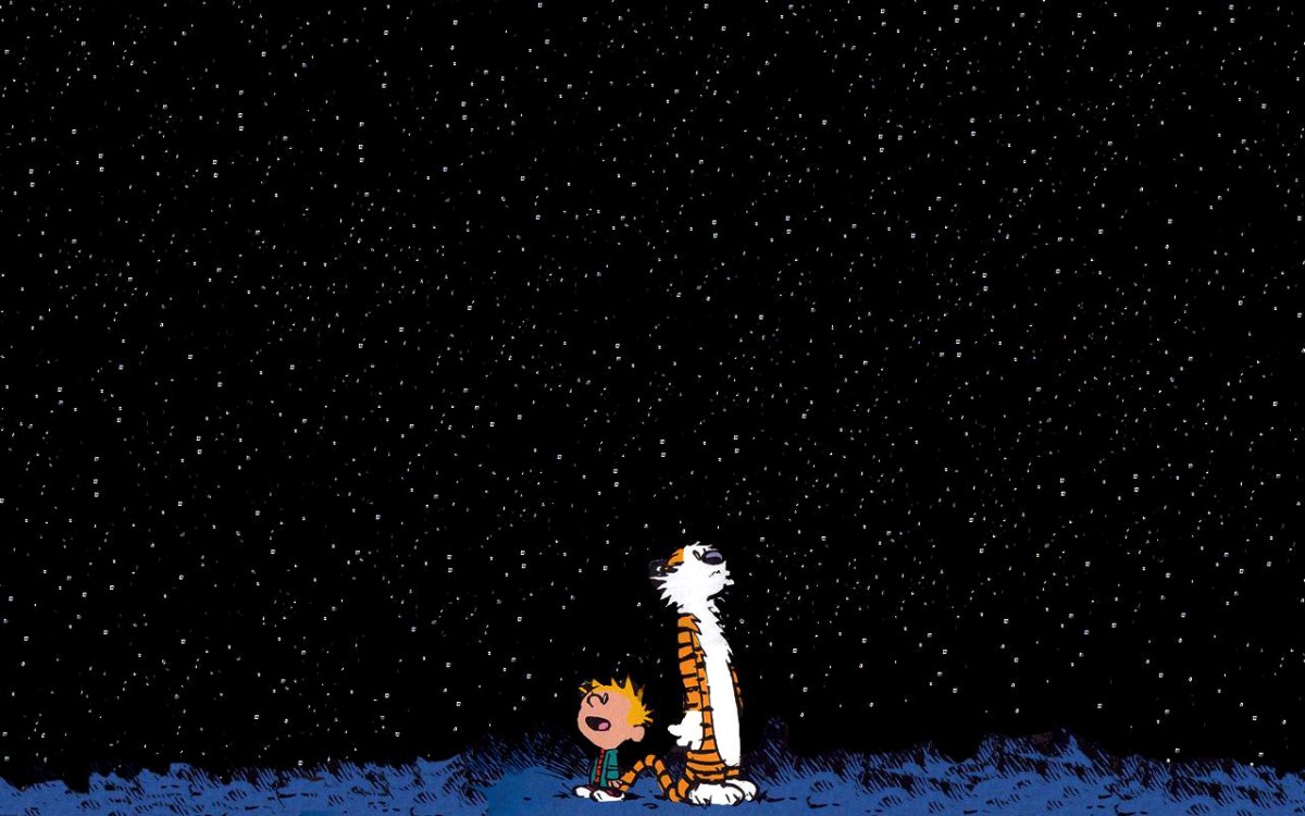 What Is Space? – Lights in the Dark