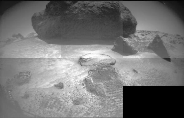 A Look Back at Sojourner, the First Rover on Mars – Lights in the Dark