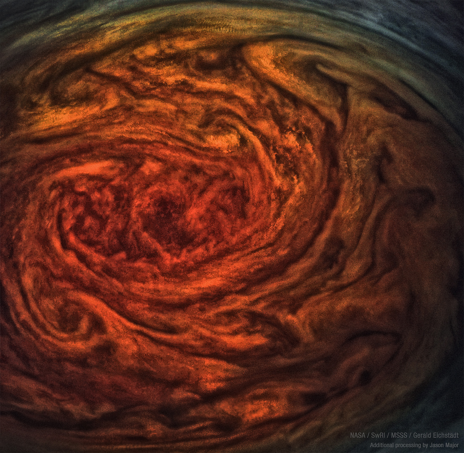 Juno and JEDI Deliver New Discoveries About Jupiter – Lights in the Dark