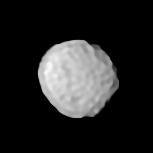 Meet Pallas, the Asteroid That Used to Be a Planet (But Now Looks Like ...