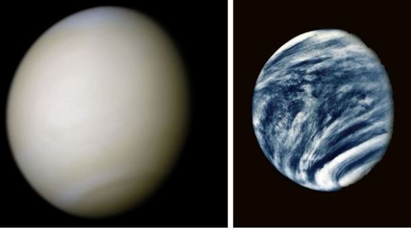 Mariner 10’s View of Venus from 1974, Revisited and Remastered – Lights ...