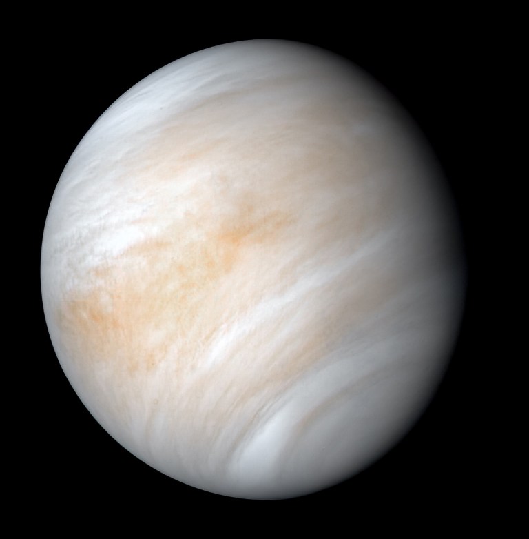 Mariner 10’s View of Venus from 1974, Revisited and Remastered – Lights ...