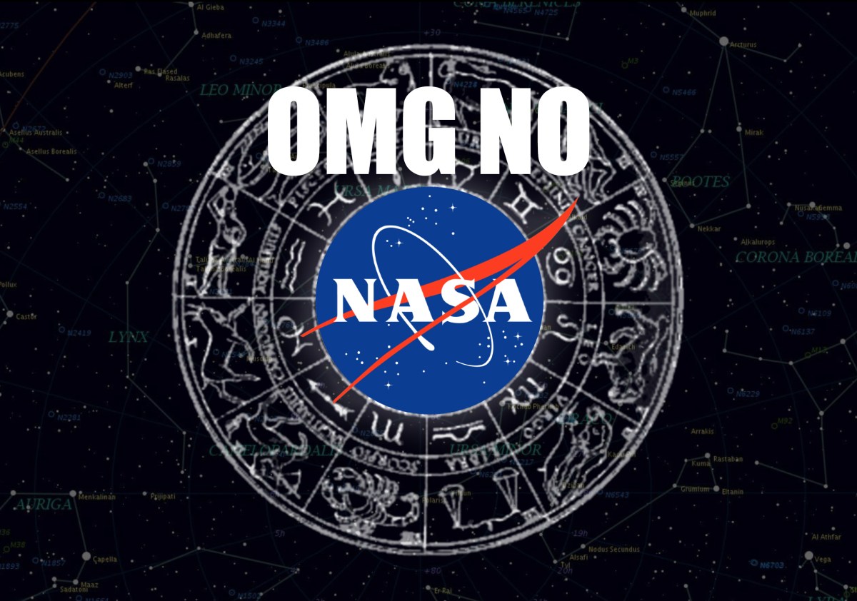 For the Umpteenth Time No NASA Didn’t Change the Zodiac – Lights in the ...
