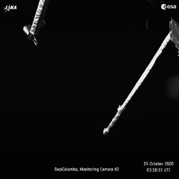 BepiColombo Captures More Closeups of Venus – Lights in the Dark