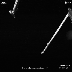 BepiColombo Captures More Closeups of Venus – Lights in the Dark